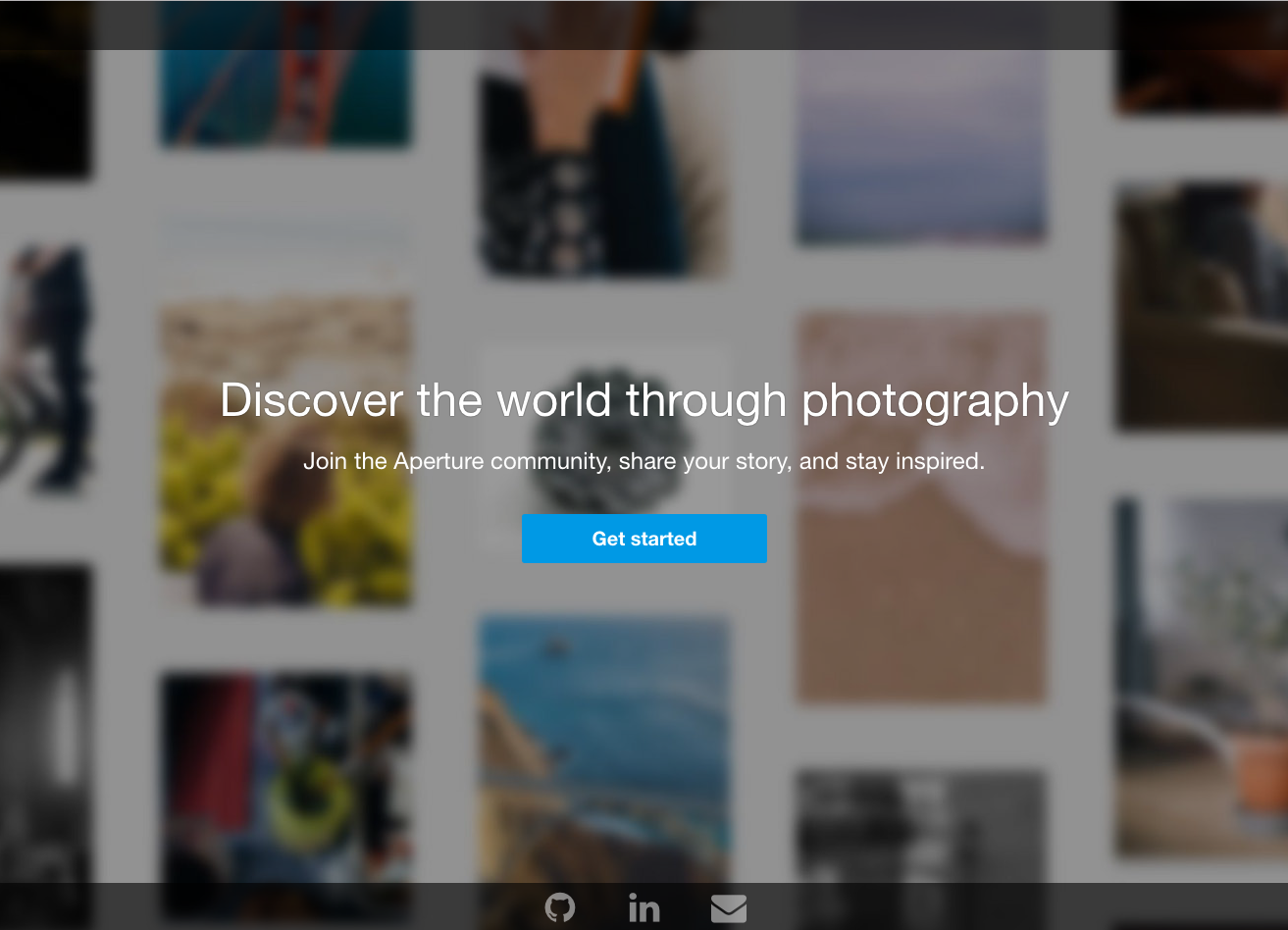 Sam Wang | Software Engineer